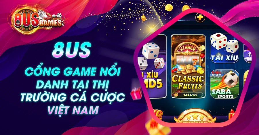8US Club - Trang Chủ 8us Games Web Chính Thức 2024